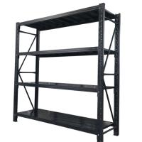 China Steel Mold Storage Racks Medium Duty Warehouse Sheet Metal Storage Rack System for sale