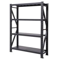 China Steel Mold Storage Racks Medium Duty Warehouse Sheet Metal Storage Rack System for sale