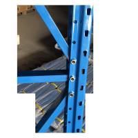 China Factory Price five colors Stand storage racking shelves warehouse shelves rack heavy duty for sale