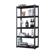 China Factory Price five colors Stand storage racking shelves warehouse shelves rack heavy duty for sale
