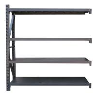 China Warehouse Storage Shelving Warehouse Industrial Shelving Longspan Shelving Systems for sale