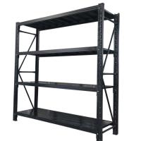 China 5 Layers Mold Storage Racks Flexible Warehouse Metal Industrial Shelving for sale