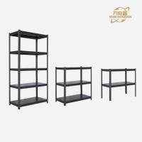 China Q235b Metal Warehouse Rack Duty Storage Shelf Storage Racking Warehouse Shelf for sale
