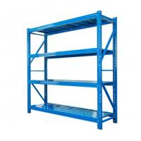 China Heavy Duty Mould Storage Rack 6 Tier Garage Shelving Units Multi Level for sale