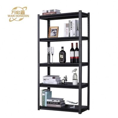 China 4 layers Heavy duty industrial garage storage racks warehouse shelving for sale