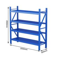 China Steel Plate Mold Storage Racks Multi Level Corrosion Protection Warehouse Rack for sale