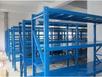 China Steel Plate Mold Storage Racks Multi Level Corrosion Protection Warehouse Rack for sale