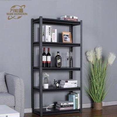 China Heavy Duty Warehouse Industrial Shelving Unit Adjustable Rack Shelf For Microwave for sale