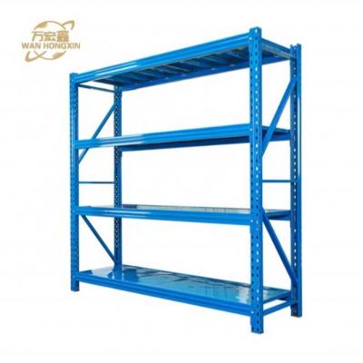 China Metal Heavy Duty Mold Rack Workshop Warehouse Steel Storage Racks for sale