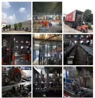 China Pickling and phosphating wholesale industrial racks steel shelving Warehouse shelves for sale