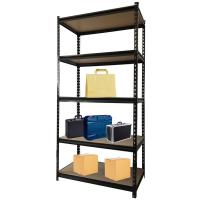 China Wholesale 5,6 layer outer/inner hole new grey/beige/pink powder corner metal boltless garden storage rack 2000x600x2000 80kg for sale