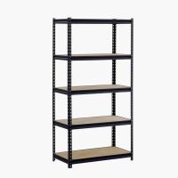 China Galvanized Steel Factory Price  March Expo 2021 5 Layer Tool Rack 24