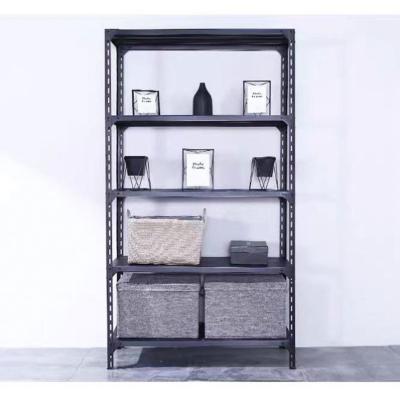 China Shelving unit usa warehouse square boltless steel rackstorage rack 200x150x40 shandong for sale
