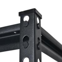China Shelving unit usa warehouse square boltless steel rackstorage rack 200x150x40 shandong for sale