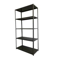 China Heavy Duty Metal Shelving Boltless Rack With 16mm Particle Board Malaysia for sale
