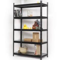 China Heavy Duty Metal Shelving Boltless Rack With 16mm Particle Board Malaysia for sale