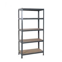 China Vietnam Thailand Ship To US Particle Board Europe Mdf Adjustable Boltless Stacking Storage Rack Metal Steel Wire Shelving Unit for sale