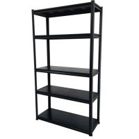 China Vietnam Thailand Ship To US Particle Board Europe Mdf Adjustable Boltless Stacking Storage Rack Metal Steel Wire Shelving Unit for sale