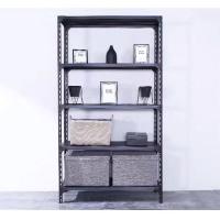 China Vietnam Thailand Ship To US Particle Board Europe Mdf Adjustable Boltless Stacking Storage Rack Metal Steel Wire Shelving Unit for sale