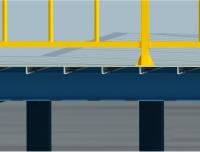 China Custom Mezzanine Racking System Platform Mezzanine Floor Shelving Stackable for sale