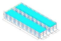 China Warehouse Heavy Duty Steel Mezzanine Floor Rack Metal Mezzanine Platform Racking for sale