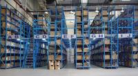 China Corrosion Protection Warehouse Storage Shelves Pallet Racking Systems for sale