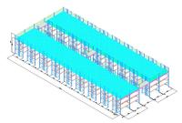 China Multi Level Industrial Pallet Racks Warehouse Mezzanine Flooring Racking for sale