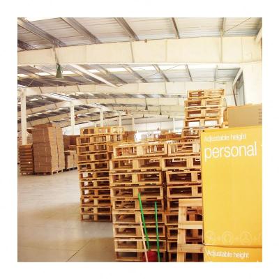 China Strong Load Capacity Steel Structure Platform Durable Pallet Rack Supported  Mezzanine Floor for sale