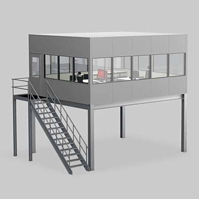 China WanHongxin certified factory high quality warehouse storage racks mezzanine shelve for warehouse storage for sale