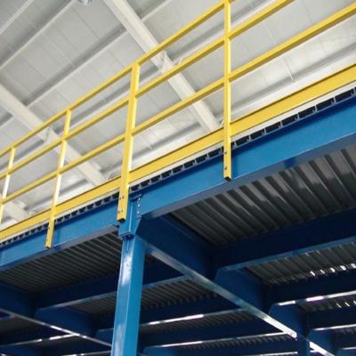 China Customized Warehouse Storage Racks Attic 5 Tier Selective Pallet Shelves for sale