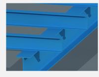 China 300 Kg Metal Storage Rack Floor Shelf Multi Level Steel Warehouse Mezzanine Assemble Shelves Racking for sale