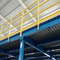 China The latest For High-Quality Mezzanine Flooring give you Double Your Storage Space for sale
