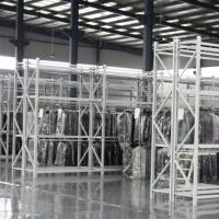 China Factory Outlet Warehouse Heavy Duty Multi Tier Steel Mezzanine Platform Mezzanine Structures Storage Racking Upright Supported for sale