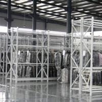 China WanHongxin  Manufacturer Warehouse Storage Rack Second Floor Heavy Duty Mezzanine Floor Racking for warehouse storage for sale
