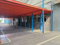 China WanHongxin  Manufacturer Warehouse Storage Rack Second Floor Heavy Duty Mezzanine Floor Racking for warehouse storage for sale