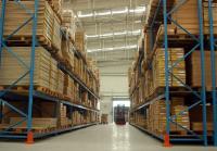 China Custom Warehouse Pallet Storage Shelves Thickened Heavy Duty Goods Shelves for sale