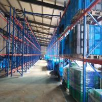 China Sophisticated Technology Heavy Duty Rack Shelf Warehouse Storage Shelves for sale