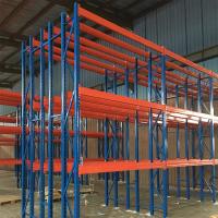 China Sophisticated Technology Heavy Duty Rack Shelf Warehouse Storage Shelves for sale