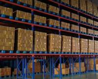 China Beam Type Pallet Storage Shelves Three Dimensional Warehouse Heavy Storage Rack for sale