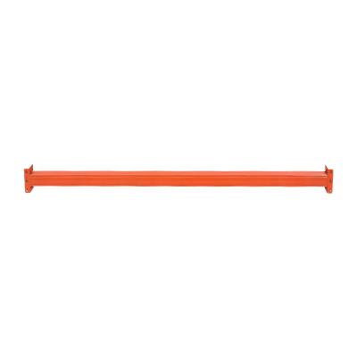 China Warehouse Pallet Storage Shelves Beam Cold Rolled Boltless Shelf Accessories for sale