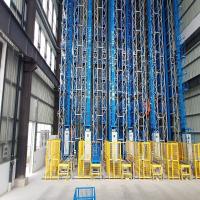 China China Supply Remote Radio Shuttle Car Cold room Warehouse Pallet Storage Racking Systems for sale