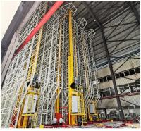 China China Supply Remote Radio Shuttle Car Cold room Warehouse Pallet Storage Racking Systems for sale