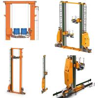 China China Supply Remote Radio Shuttle Car Cold room Warehouse Pallet Storage Racking Systems for sale