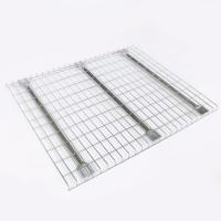 China Heavy Duty Platform Grid Plate Shelf Net Layer Plate Customized for sale