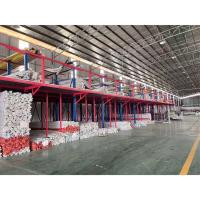 China Steel Mezzanine Floor Rack Attic Adjustable Multi Level Storage Shelving for sale