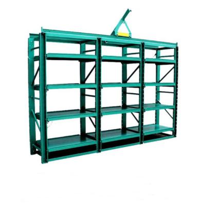 China Drawer-type mold rack Heavy mold storage rack for sale