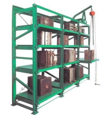 China Warehouse Storage System Industrial Material Handling Heavy Duty Stacking Steel Metal Beam Pallet Rack for sale