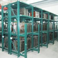 China Manufacture Factory Heavy Duty Industrial Warehouse Storage Rack Shelf Steel Racking System For Stacking Racks & Shelves for sale