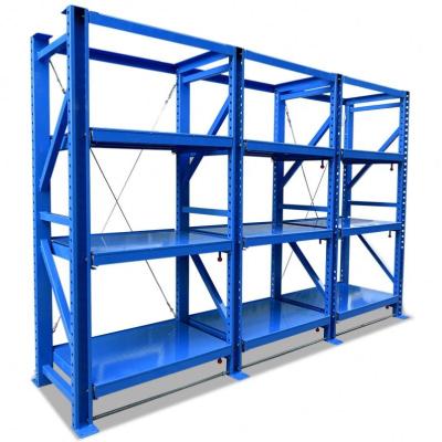China The lowest price in the factory, a convenient foldable stacking rack for warehouse storage for sale