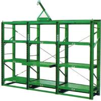 China Semi-Open Drawer Type Die Storage Racks Mold Racking for sale